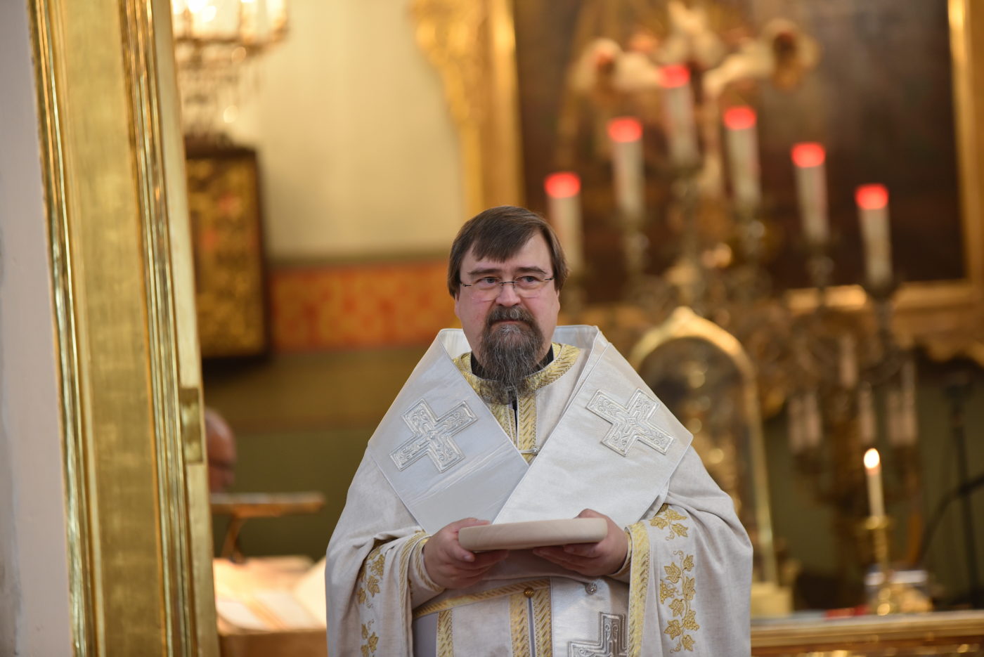 Haminan piispa Sergei: "Lopulta hyvyys voittaa pahuuden - kaikki sodat ...